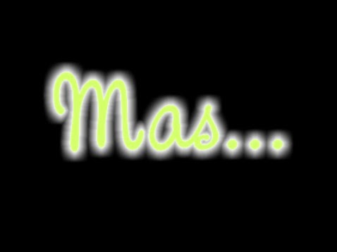 Em bom português: Mas e Mais