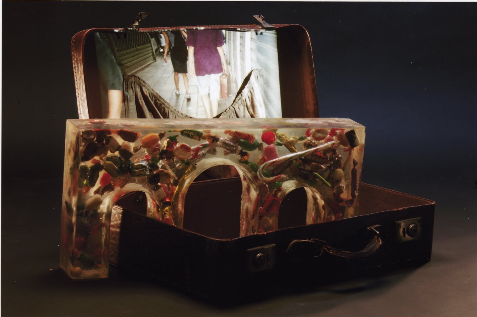Barbara Guttman - Portfolio: About my Works / Munkáimról