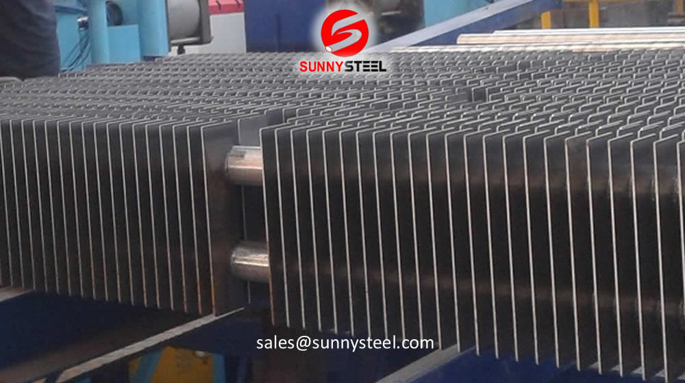 Why Use Aluminum Fins?-Fin tube