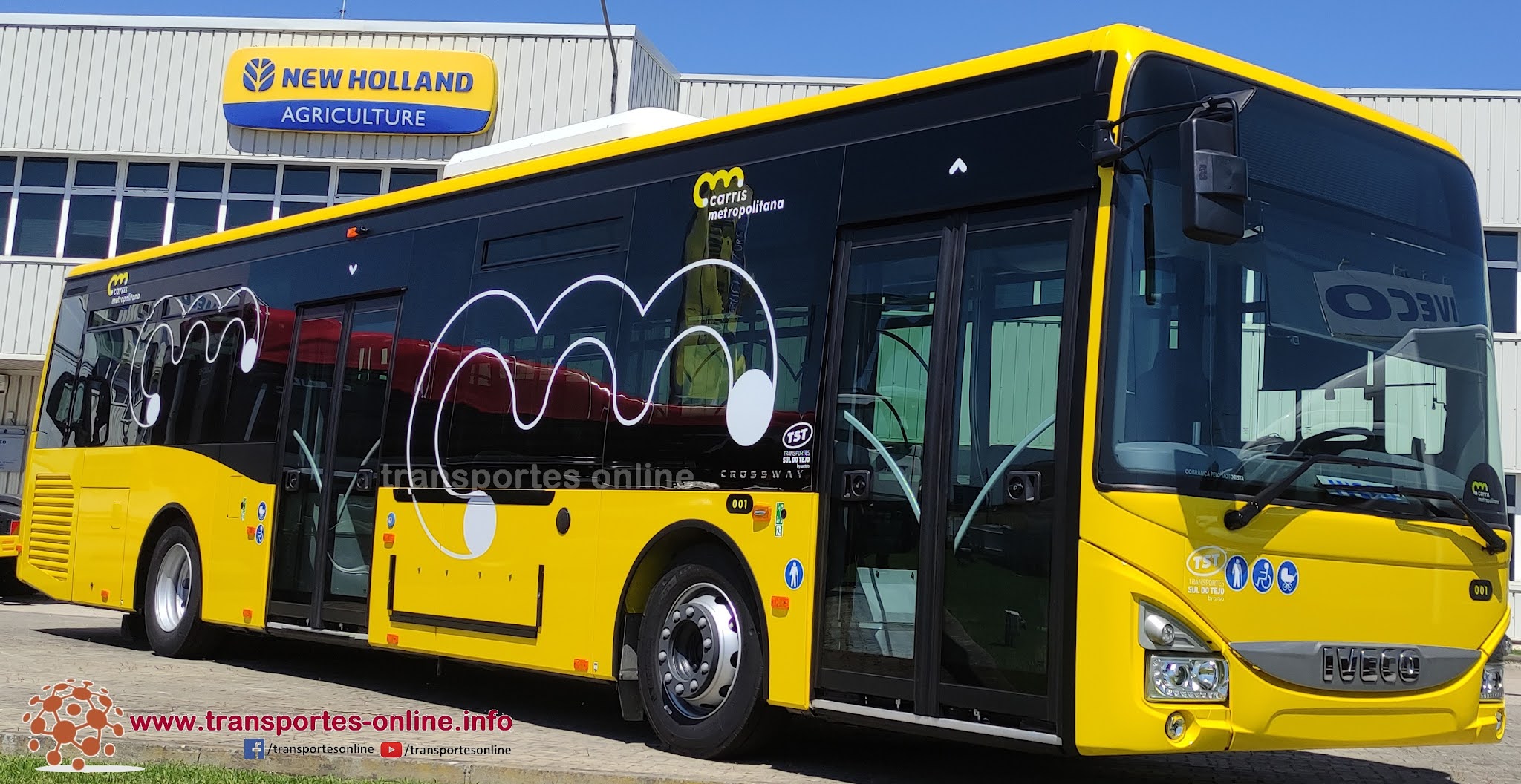 transportes online: Novos autocarros começam a chegar aos operadores da ...