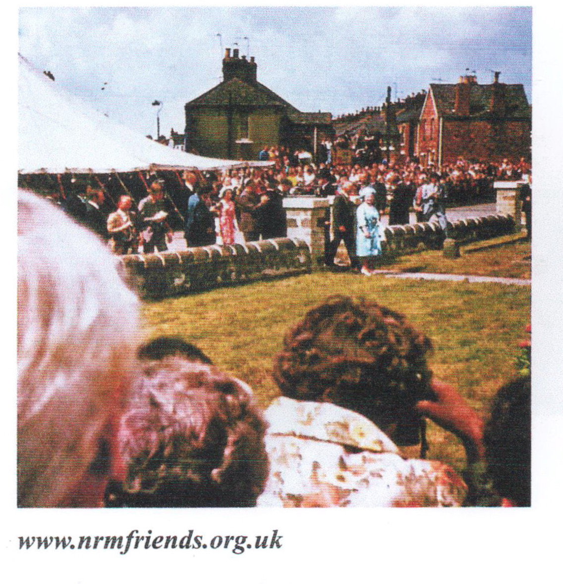 The Joan Hackworth-Weir Collection: Timothy Hackworth Museum - 40th ...