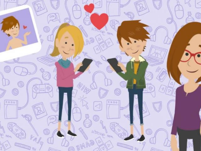 CAUSAS, EFECTOS Y RIESGOS DEL SEXTING.