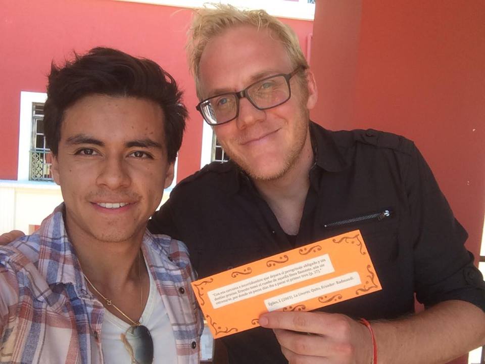 Los ángeles de Machín