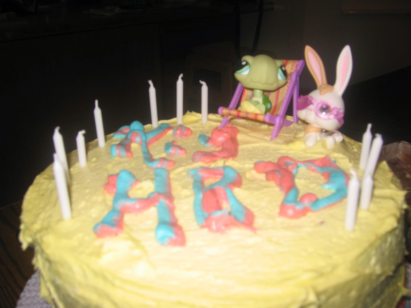 Twelve Makes a Dozen: Blast from the Past - Princess's 11th Birthday