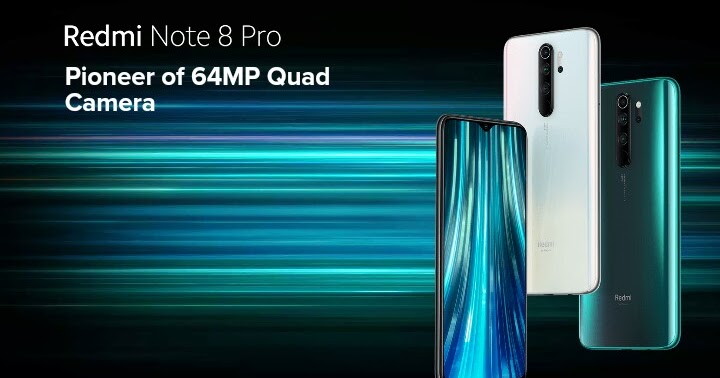 Mi Note 8pro
