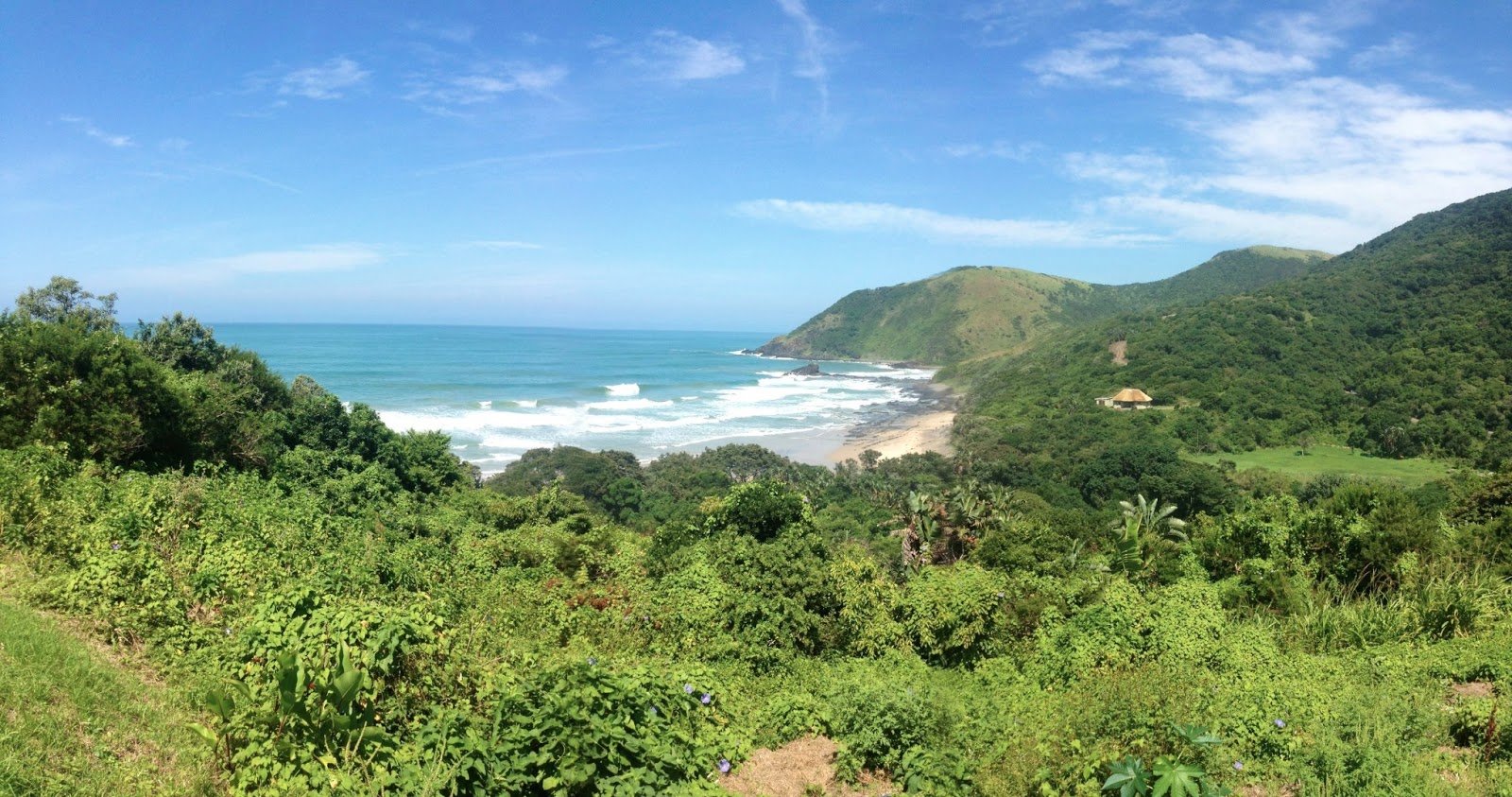 Garden Route Road Trip: Silaka nature reserve