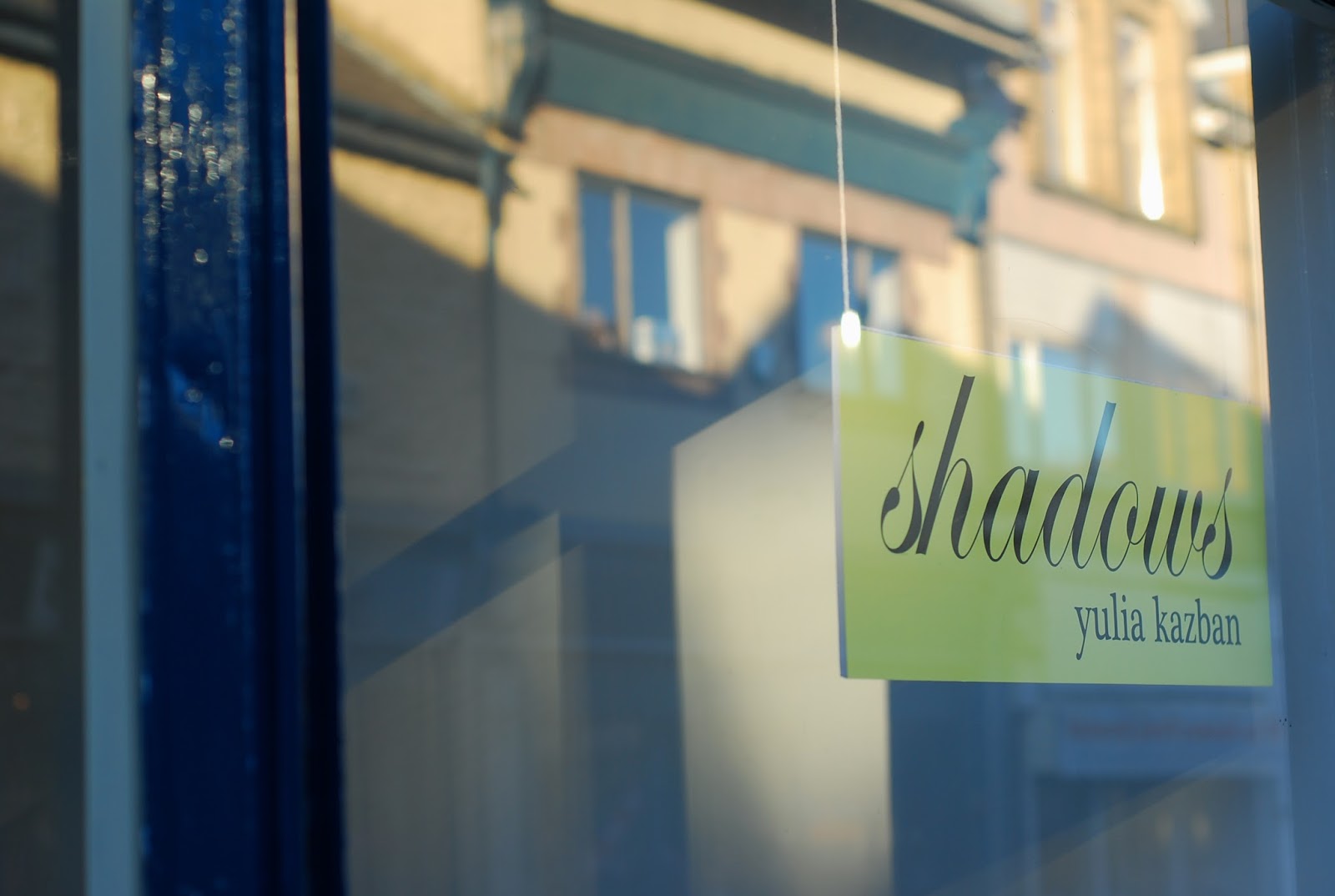 the kickplate project: opening day and Bargoed town