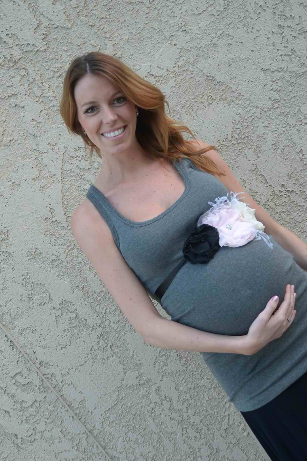 {baby olson} : 35 Weeks: January & Maternity Photoshoot!!