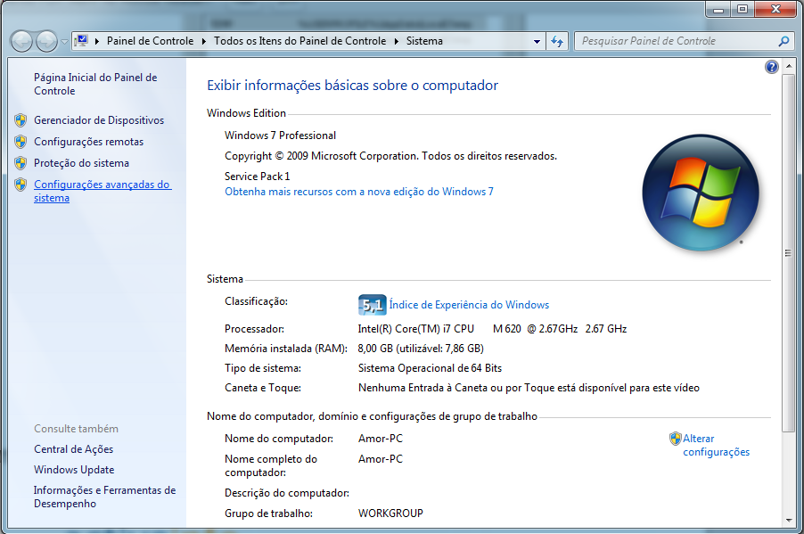 JAVA: Instalação JAVA 7 no Windows 7