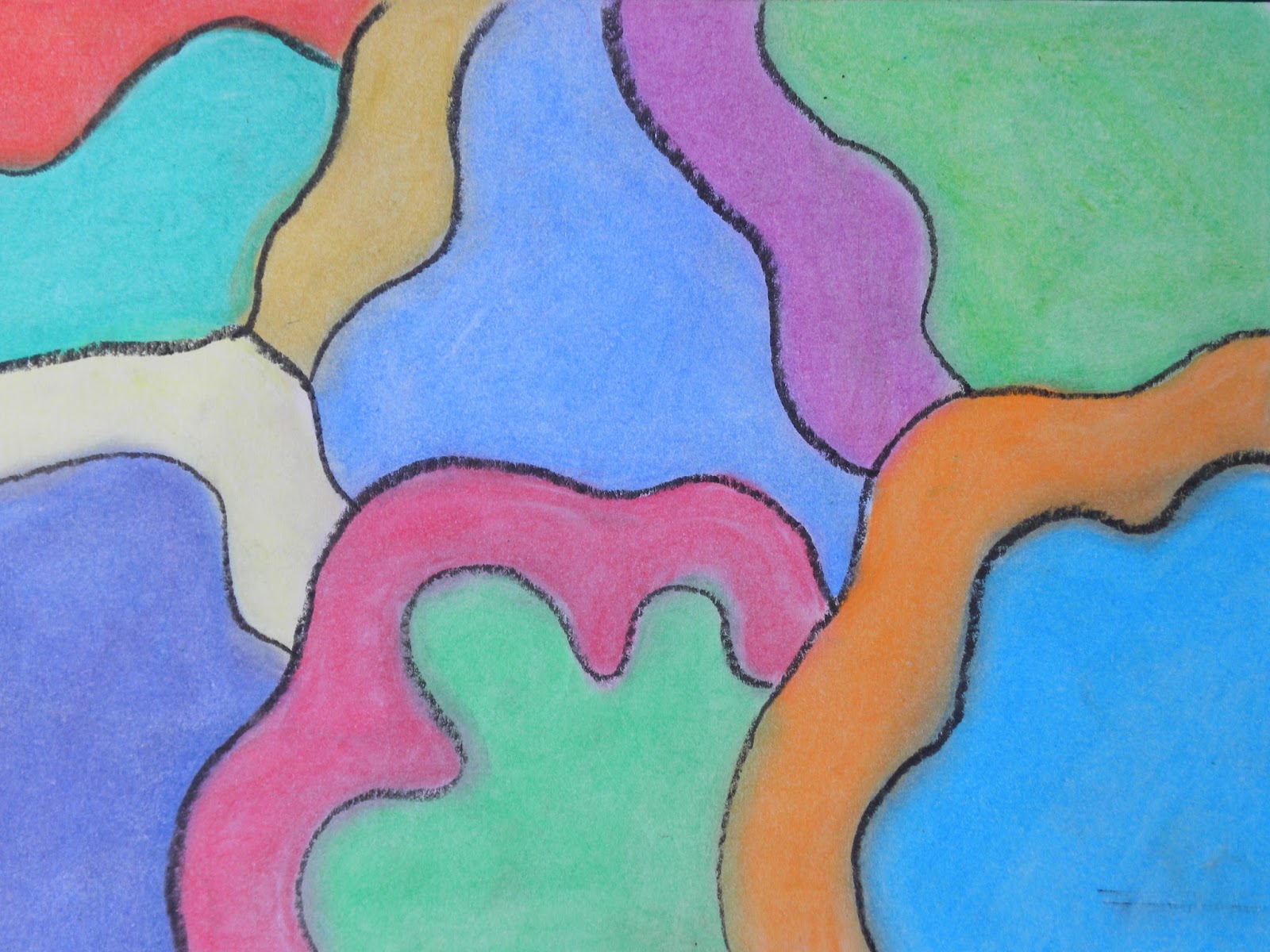 ÁMBITO FA: COMPOSICIONES ABSTRACTAS