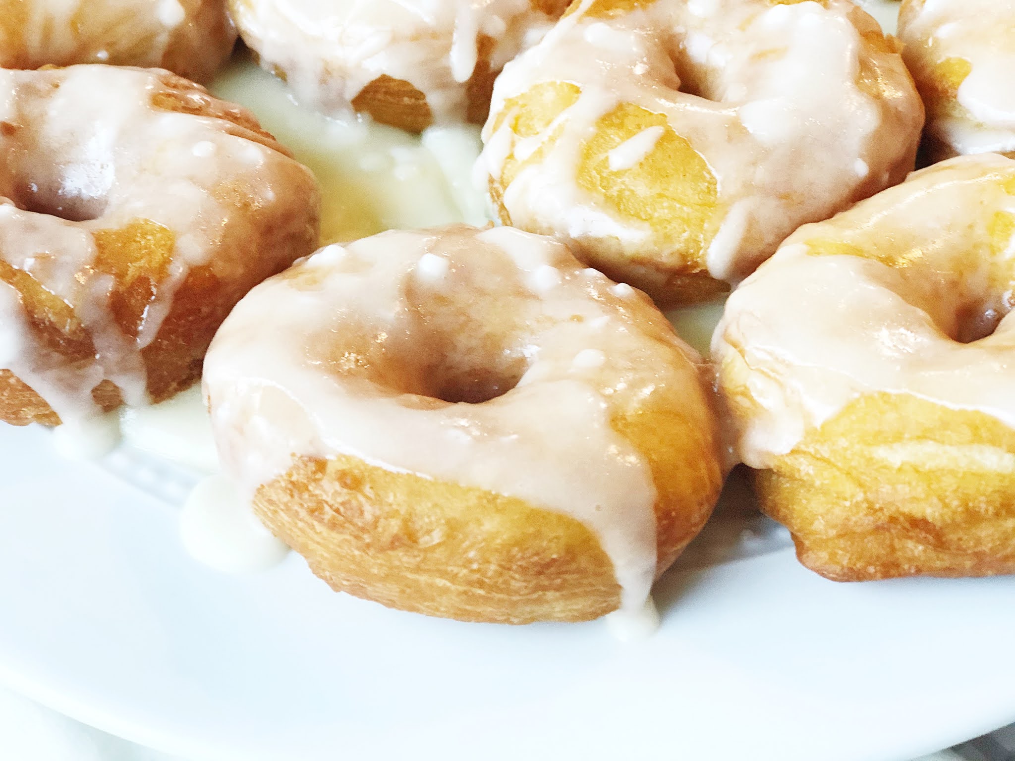 Magnolia Mamas : Easy 10 Minute Donut Recipe