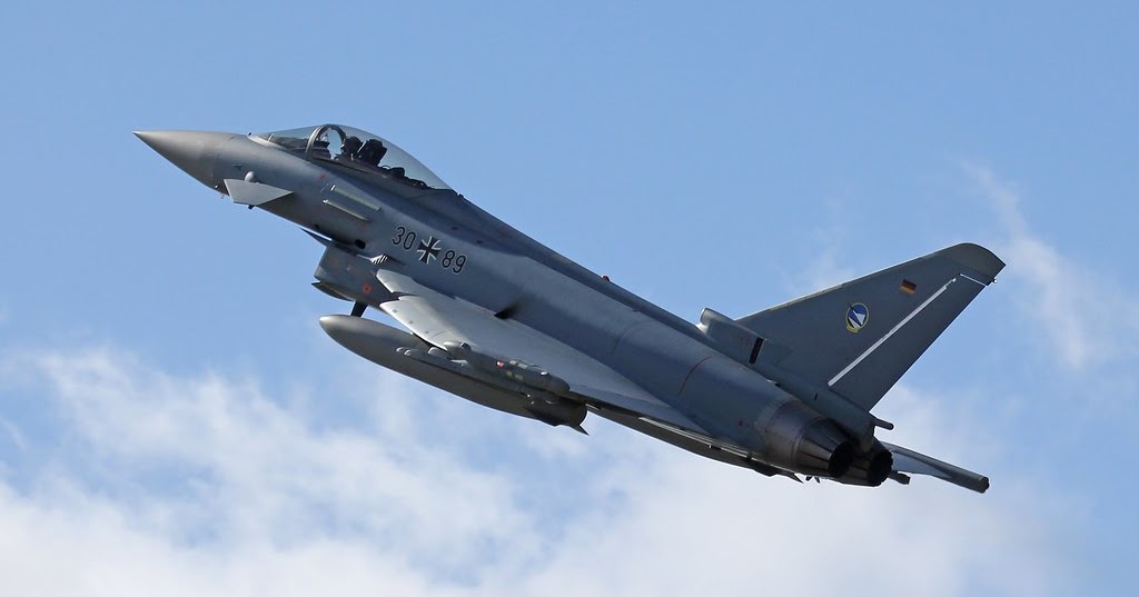 Military and Commercial Technology: Germany to replace most Tornado ...
