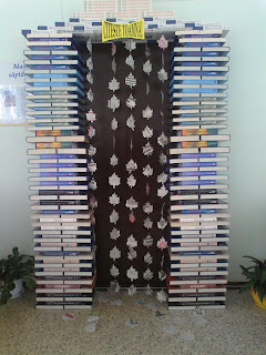 Biblioteca IMI-NOVA: Activităţi