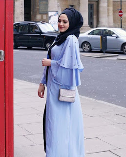 Modren Fashion Trends : Latest fashion of Abaya