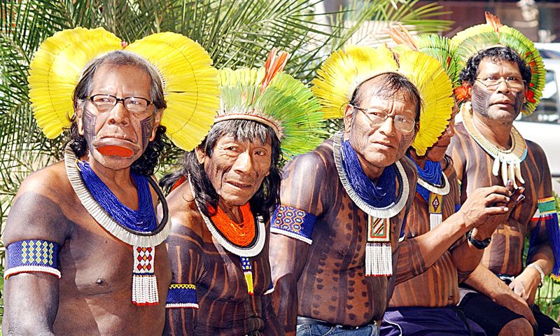 Rancho do Tonicão: 19 DE ABRIL: DIA DO ÍNDIO E DA VALORIZAÇÃO À CULTURA ...