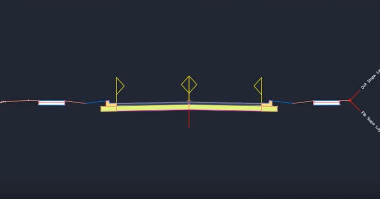 How to Create Sample Lines and Cross Sections in Civil 3D