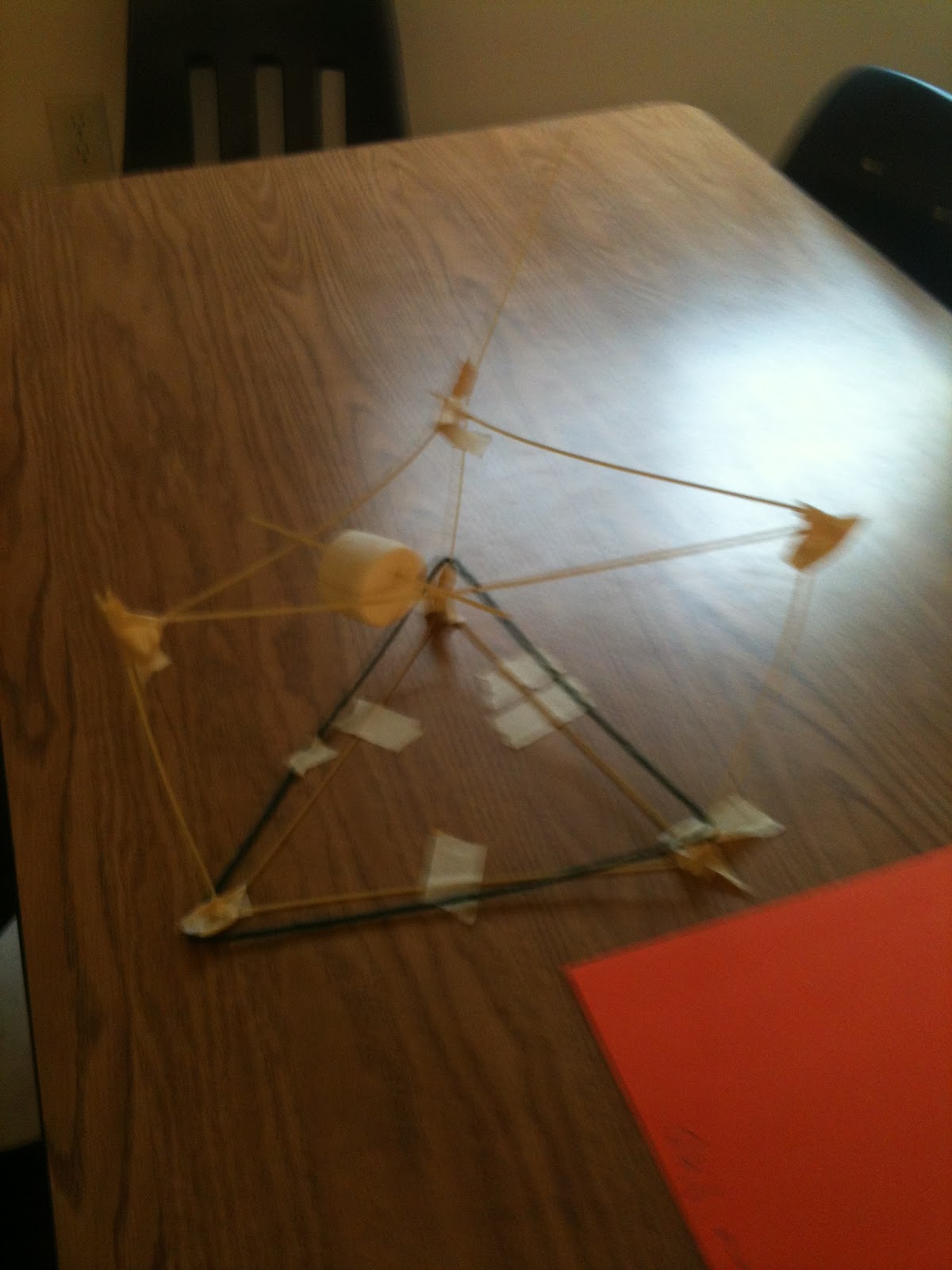 Caring For The Kids: The Marshmallow Challenge: Build a Tower, Build a Team