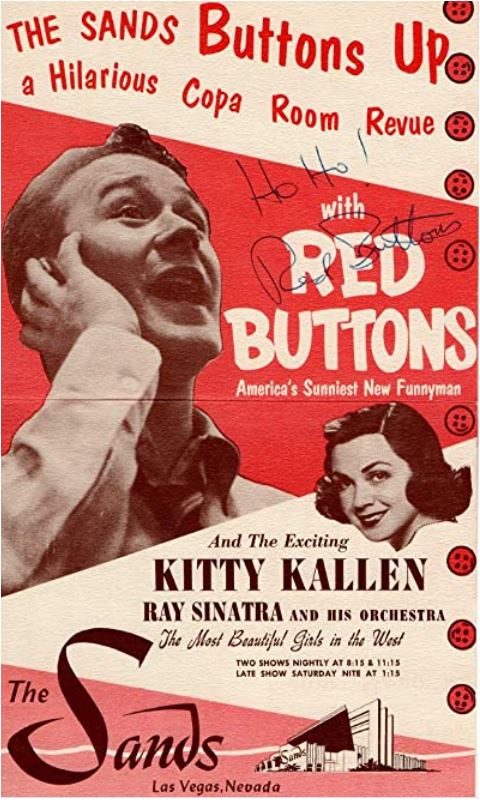 RED BUTTONS | Segundo Plato Cine