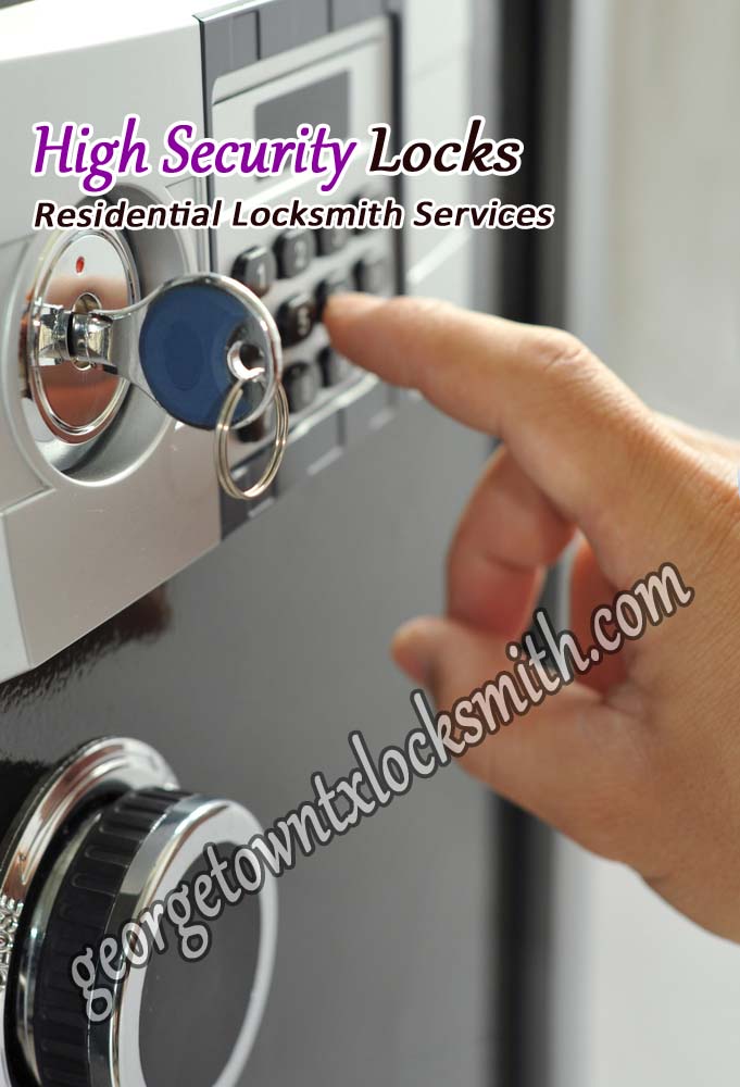 Georgetown TX Locksmith
