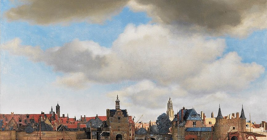 Vista de Delft