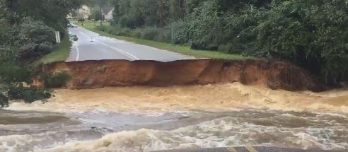 MEC&F Expert Engineers : DISASTER HITS OUR BEAUTIFUL NORTH CAROLINA ...