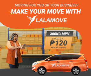 Lalamove Manila (PH): Price Change Jul 2021 - Media Revenue
