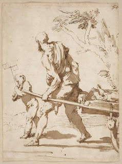 Caminos y encomiendas: Echar el Muerto