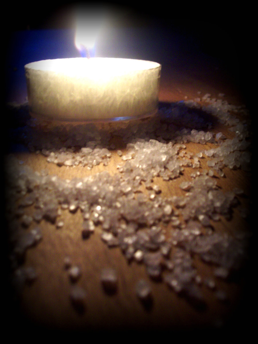 mamabishop: Salt and Light