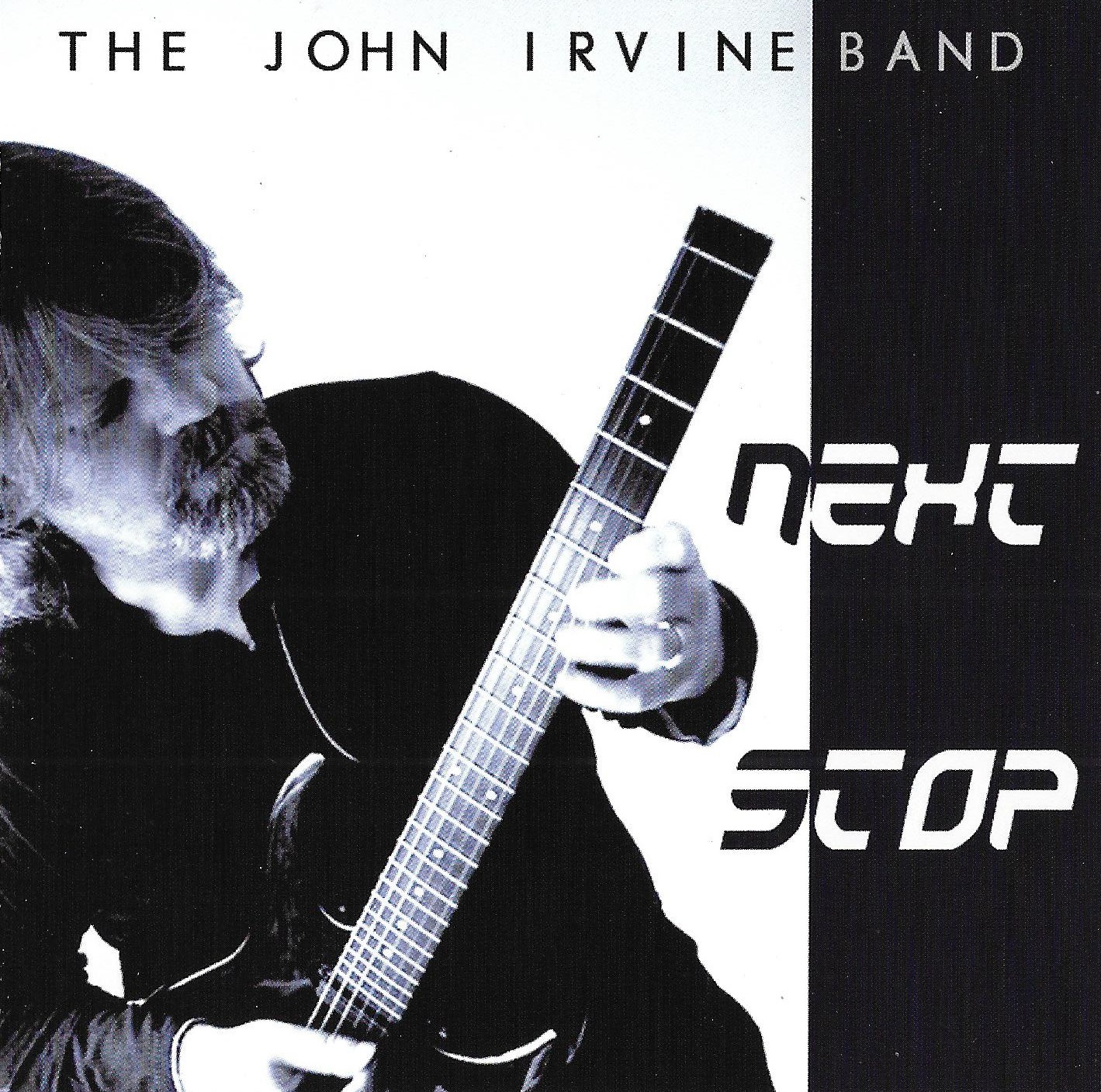 Jazz Rock Fusion Guitar: The John Irvine Band - 2011 "Wait & See"
