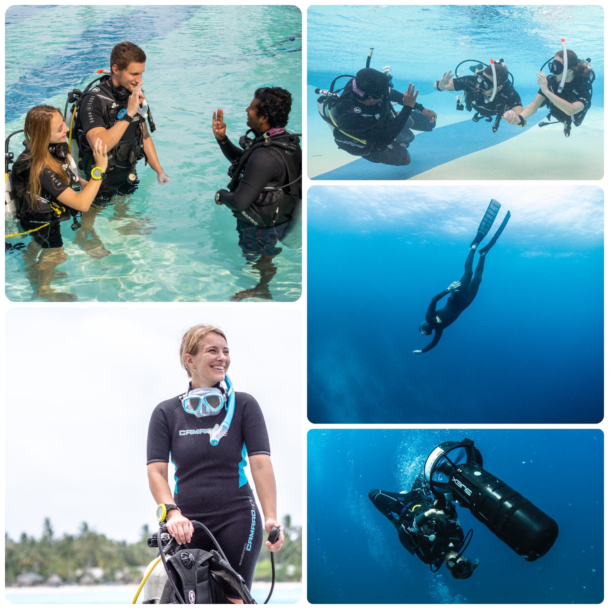 diveOceanus Maldives