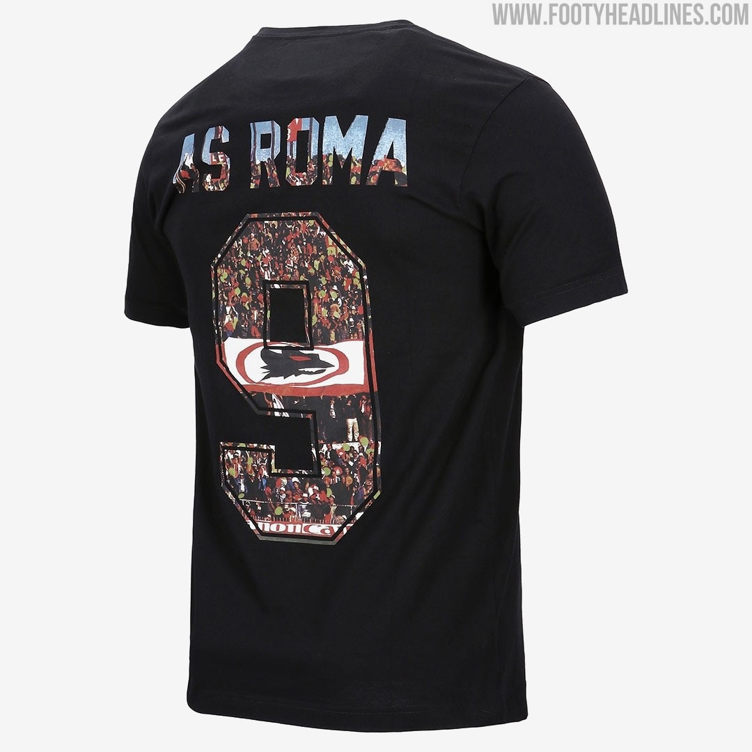 "In-House" AS Roma Retro Collection Released - Includes Neat Totti ...