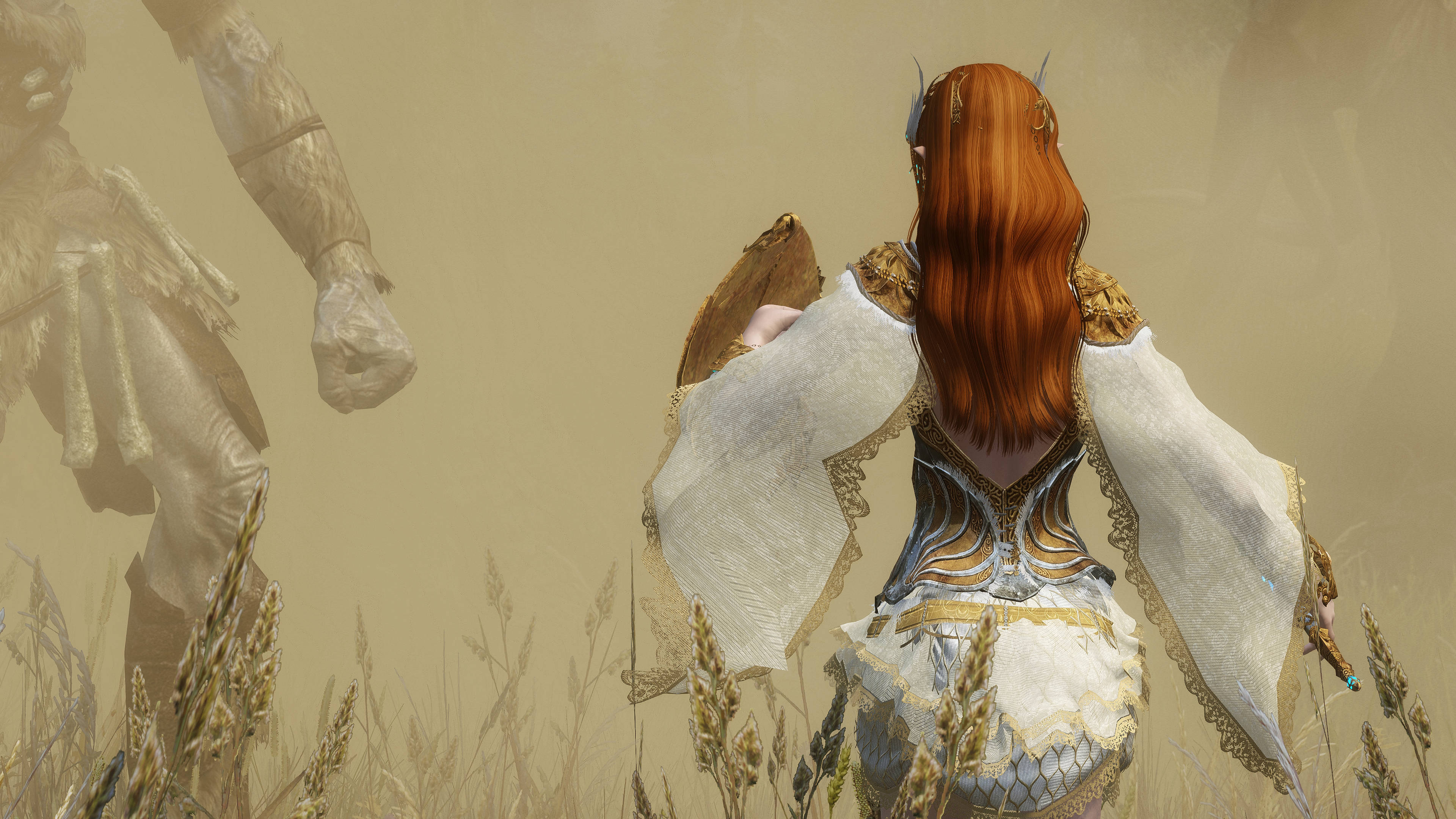 BDO Tyrie Armor UUNP (Lorelei) 4K