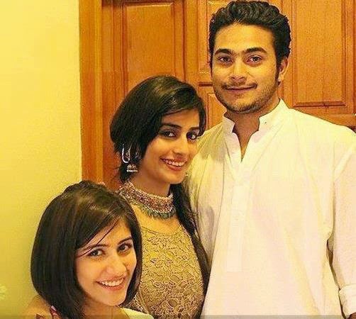 Celebrity Weddings: Alishba Yousuf and Rayyan Durrani's wedding pictures