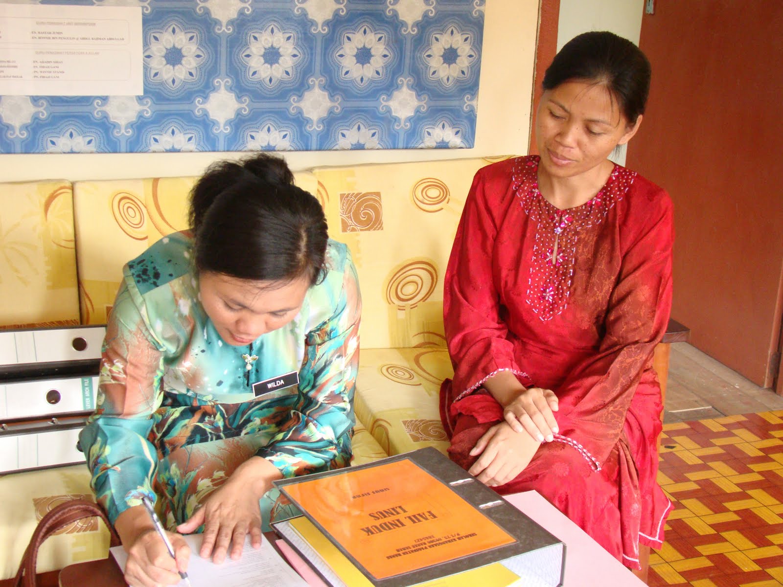 LINUS PPD RANAU: Galeri