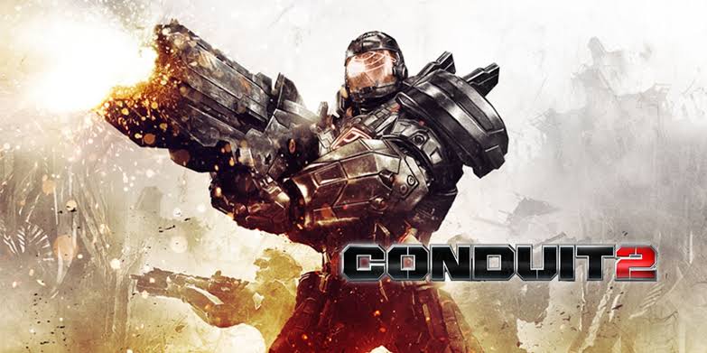 Conduit 2 (Wii) – 10 anos de um grande shooter - Nintendo Blast
