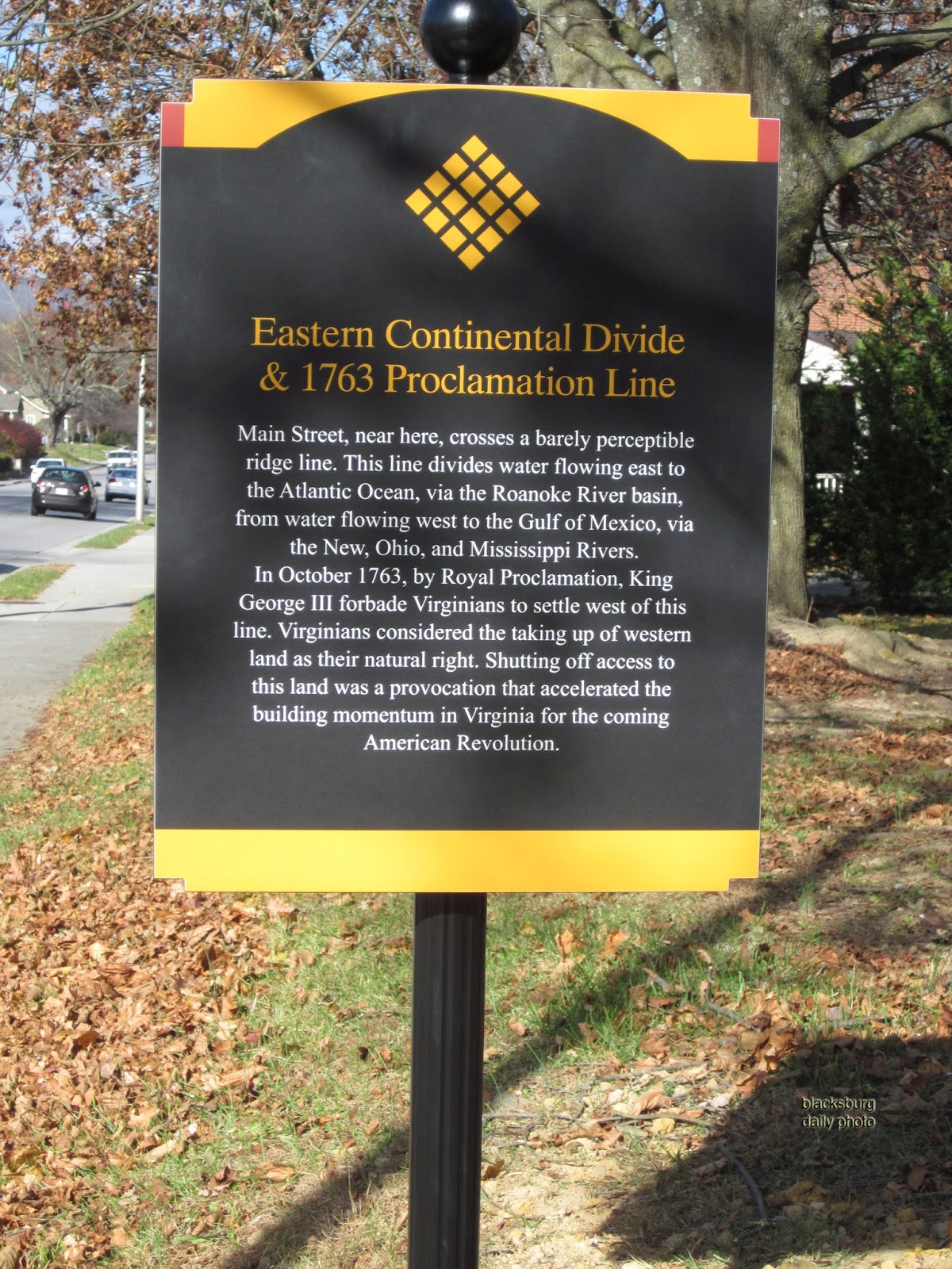 Blacksburgdailyphoto Eastern Continental Divide blacksburgdailyphoto-eastern-continental-divide