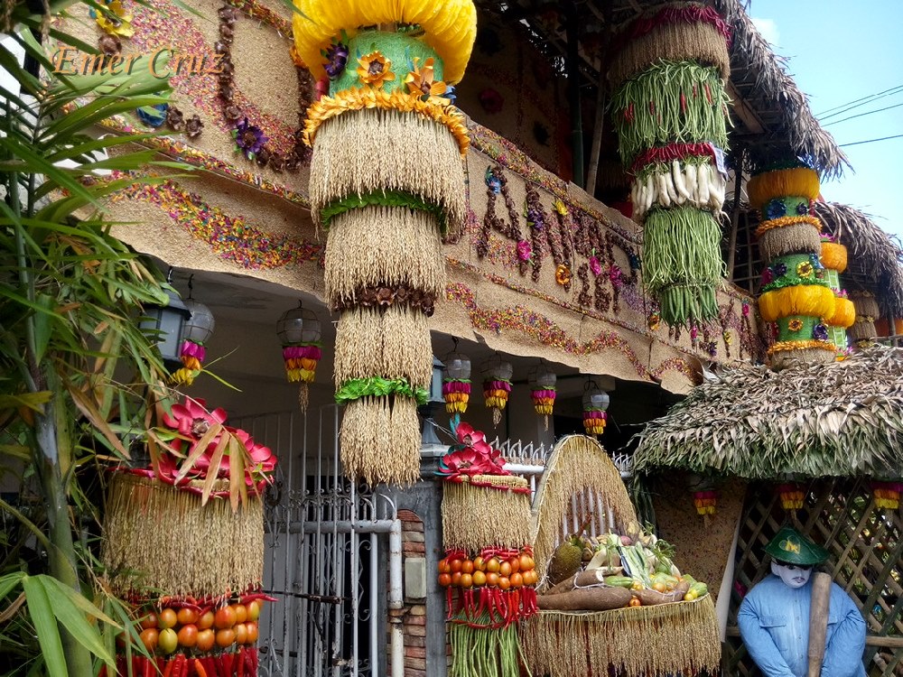 Pahiyas Festival in Lucban