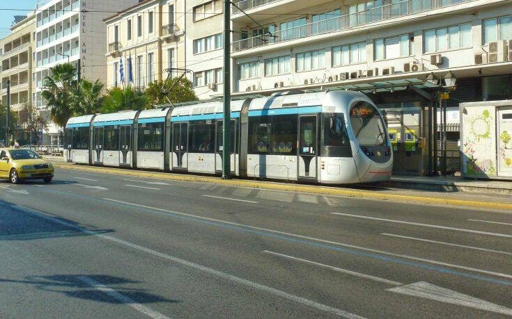 ΤΟ ΣΤΕΚΙ ΤΗΣ ΚΑΘΗΜΕΡΙΝΟΤΗΤΑΣ: Στο Σύνταγμα και πάλι τo τραμ - Ξεκινούν ...