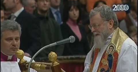 Camino Neocatecumenal: Padre Mario Pezzi 50 años de su Ordenación ...