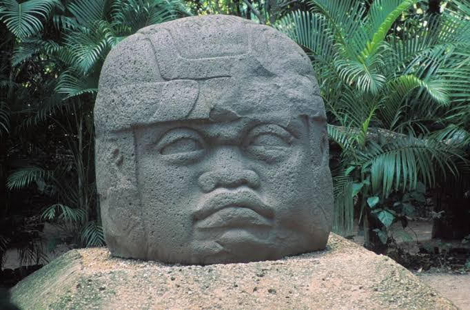 Zona arqueológica,Tres zapotes!