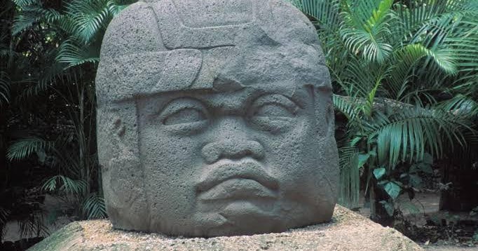 Zona arqueológica,Tres zapotes!