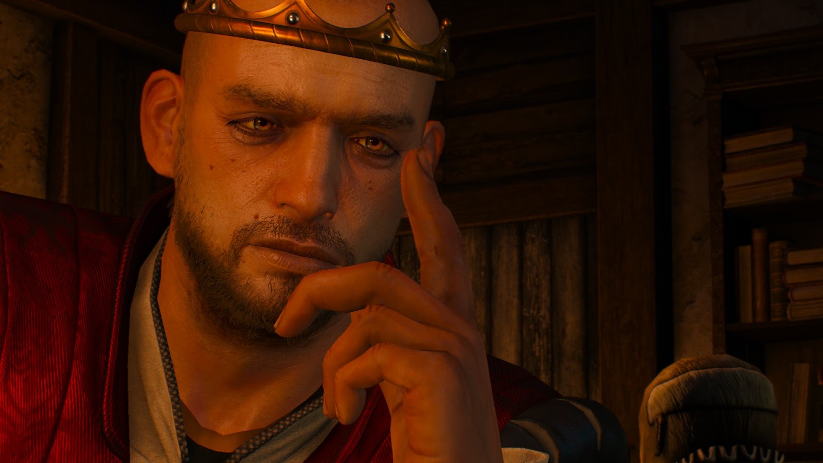 I Game, I Saw, I Conquered: The Radovid Dilemma--Do You or Don't You?