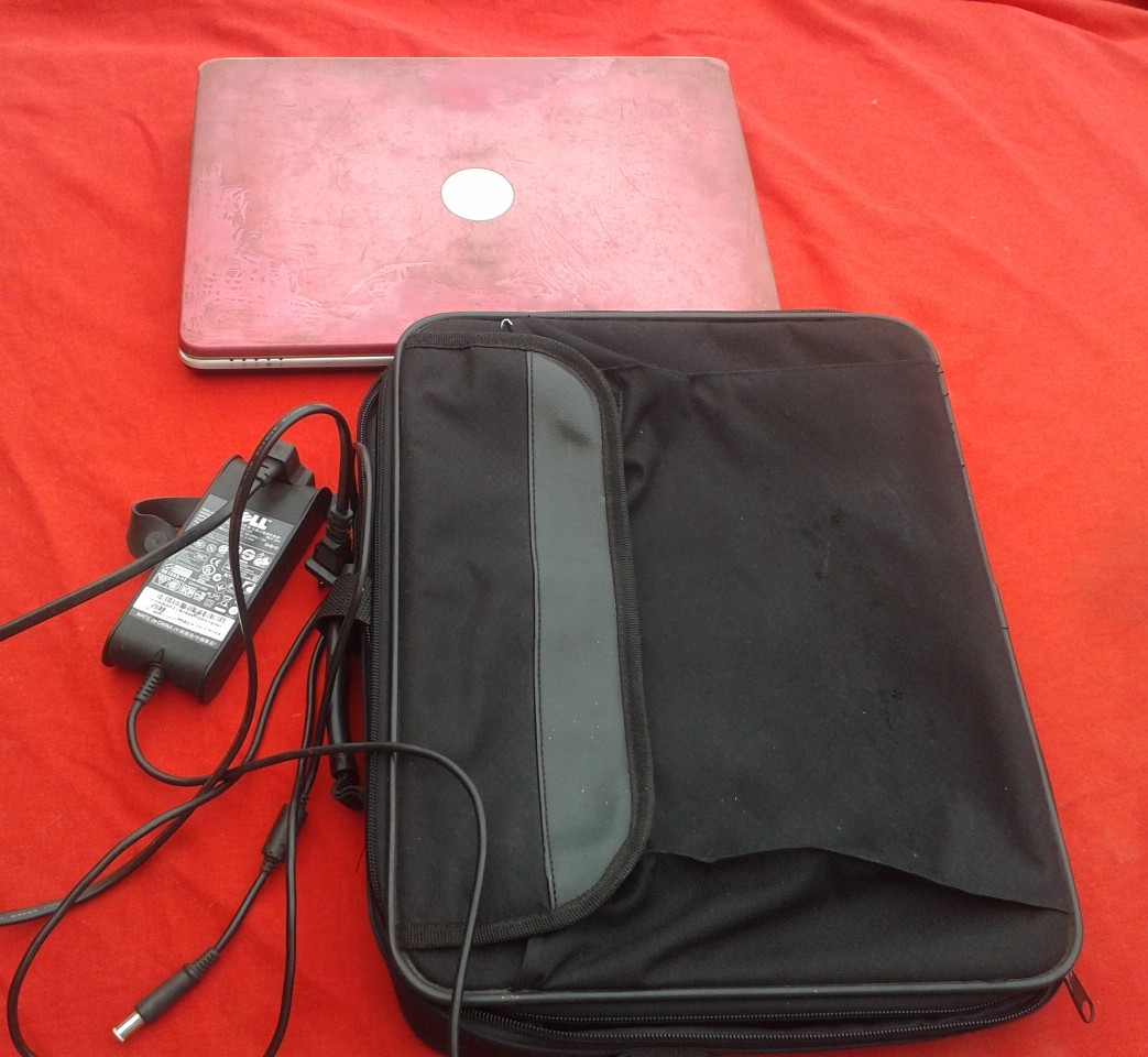 Michael Steelheart: Laptop Dell Inspiron 1525, Modelo Pp29l Usada