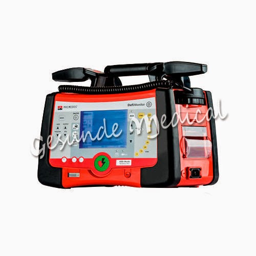 Defibrillator Plus Monitor PRIMEDIC DefiMonitor XD3 - Toko Medis Jual ...
