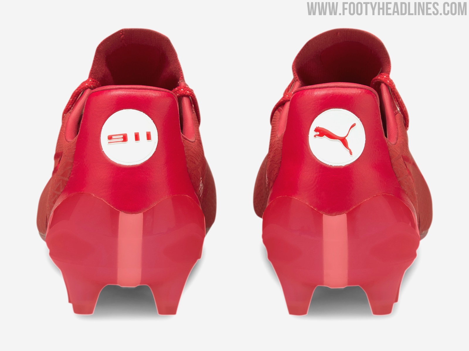 Puma King Platinum 'Porsche 911' Boots Released - Footy Headlines