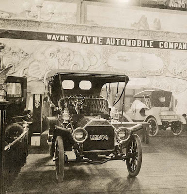 American Auto Emblems: WAYNE
