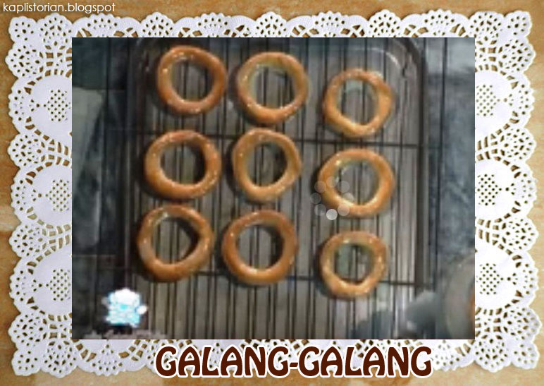 The Kapampangan Listorian: 54. 15 OLD-TIME CONFECTIONS, BAKED GOODIES ...