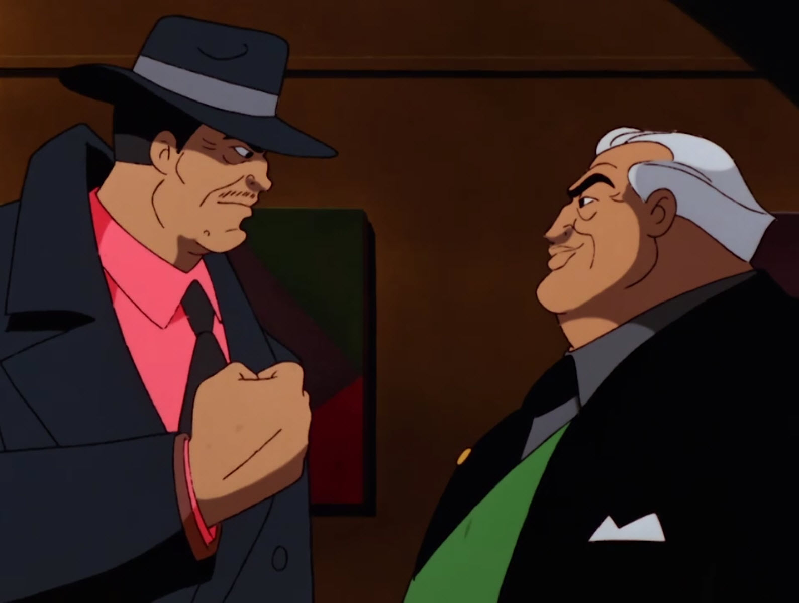 O melhor episódio de Batman The Animated Series