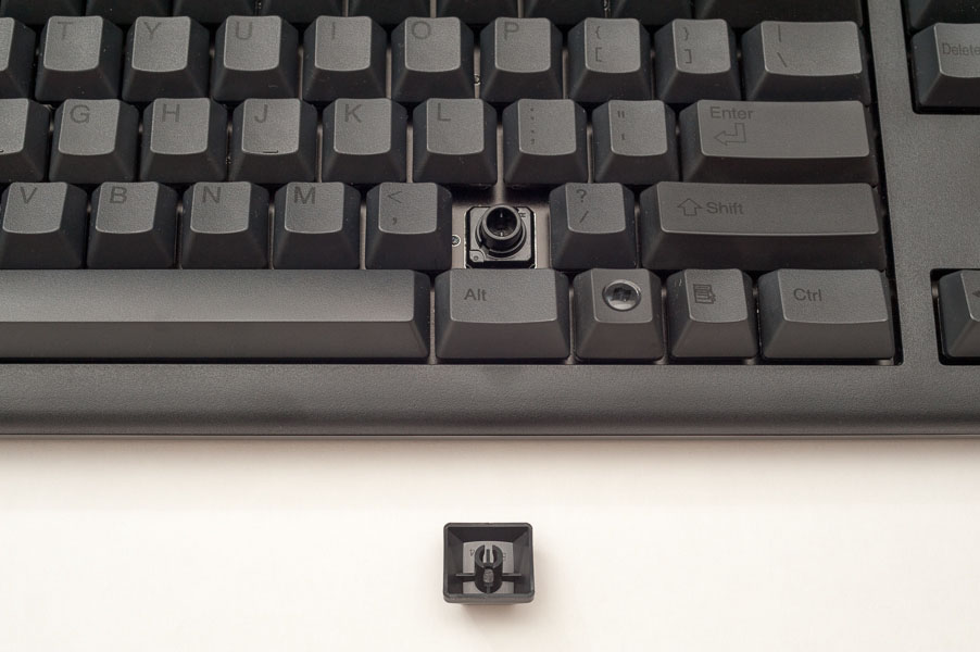 Mechanical Keyboard Tryout: Topre Realforce 104UB (ergonomically ...