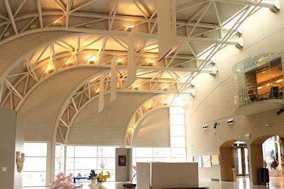 My NW Indiana and More: Indiana Welcome Center - Hammond IN